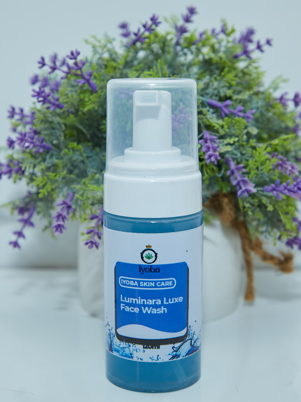 FACE WASH - Iyoba Beauty