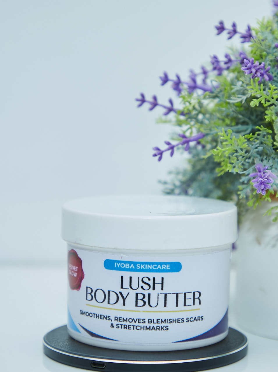 LUSH BODY BUTTER - Iyoba Beauty